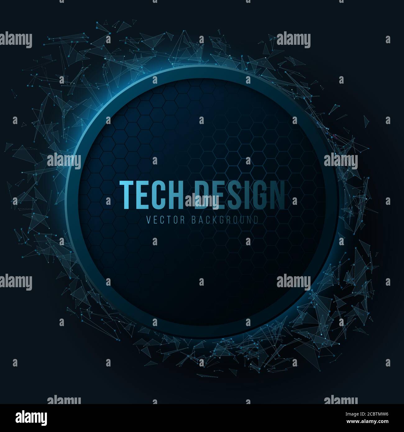 Plexus energy Stock Vector Images - Alamy