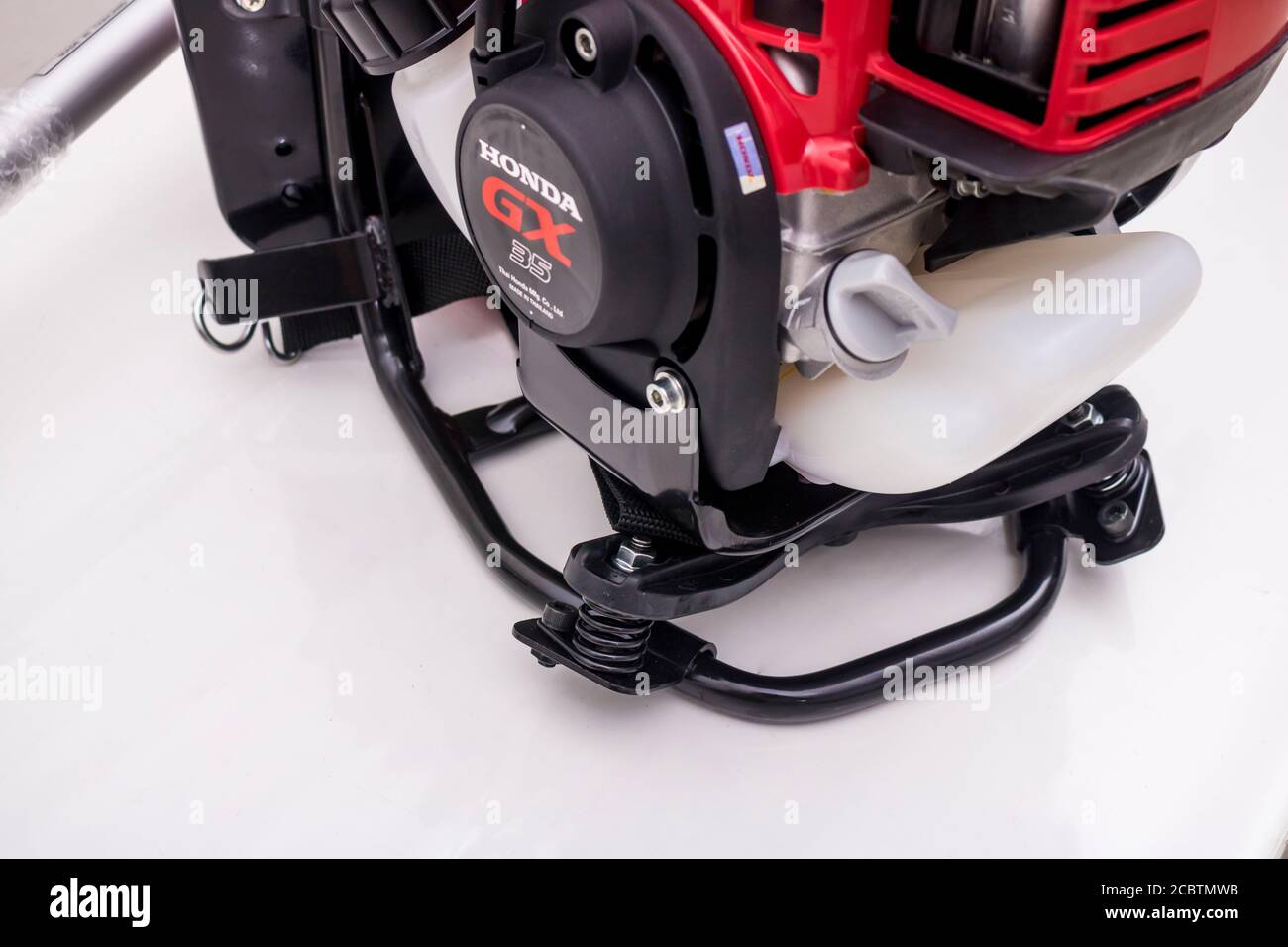 Pranburi, Thailand - August 13, 2021 : “ Illustrative Editorial” shock ...