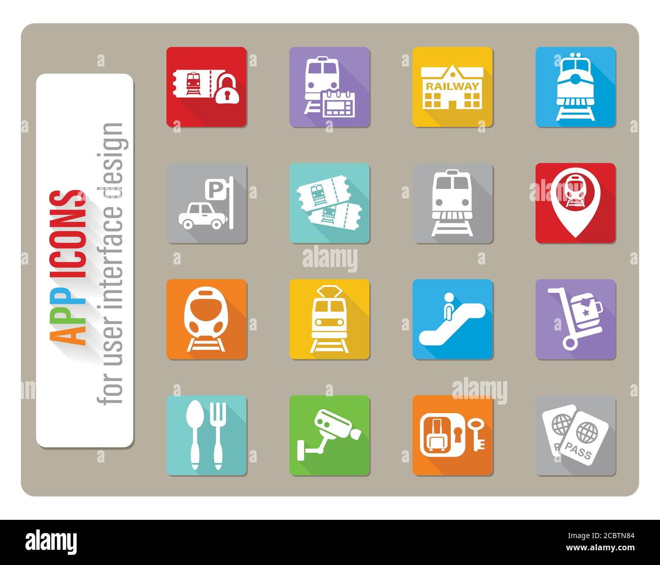 Train station office Cut Out Stock Images & Pictures - Alamy