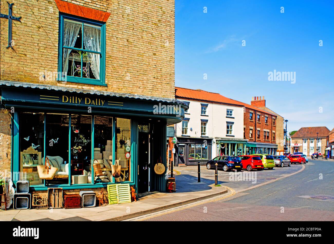 Pocklington hi-res stock photography and images - Alamy