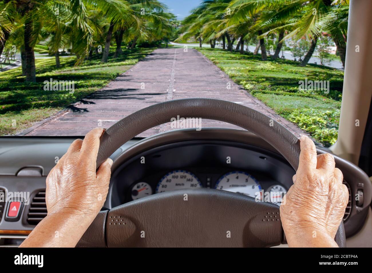 Lost way hi-res stock photography and images - Alamy