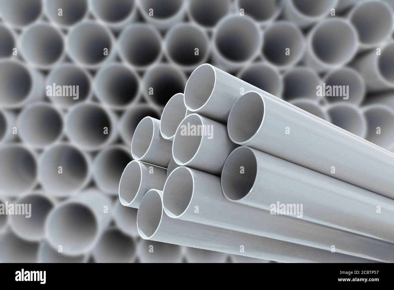 Stacked piping hi-res stock photography and images - Alamy