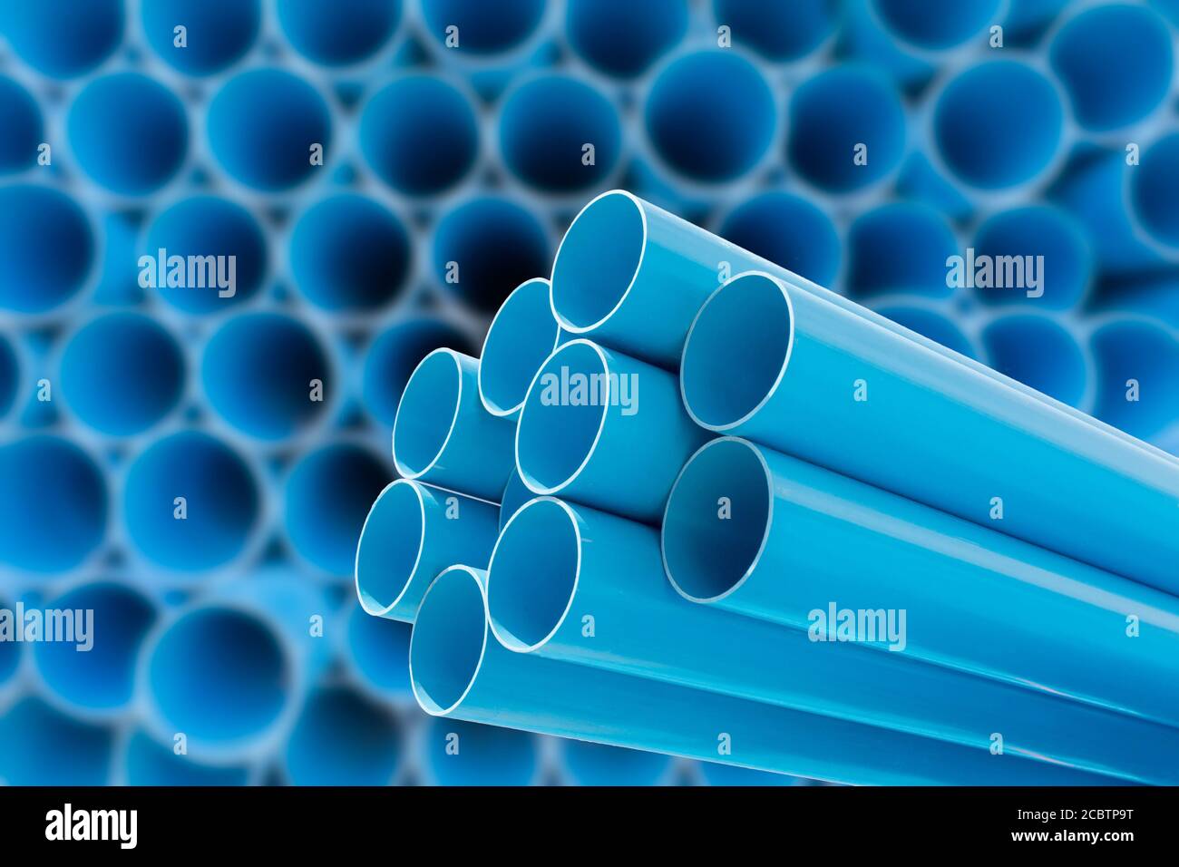 Stacked piping hi-res stock photography and images - Alamy