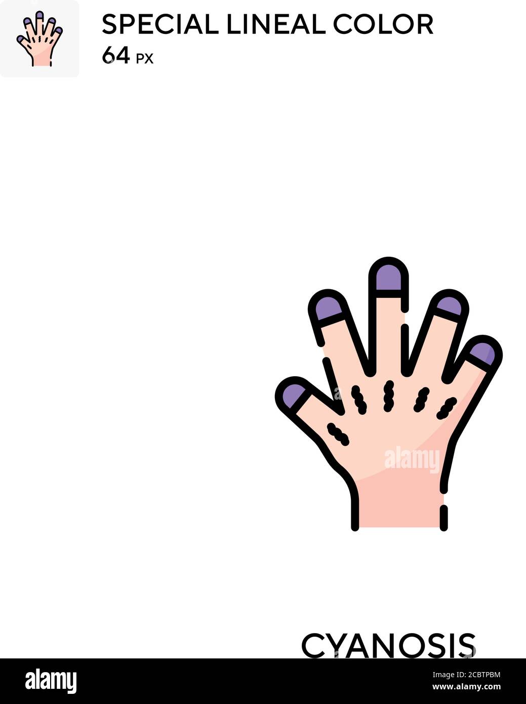 Cyanosis Lips High Resolution Stock Photography and Images - Alamy