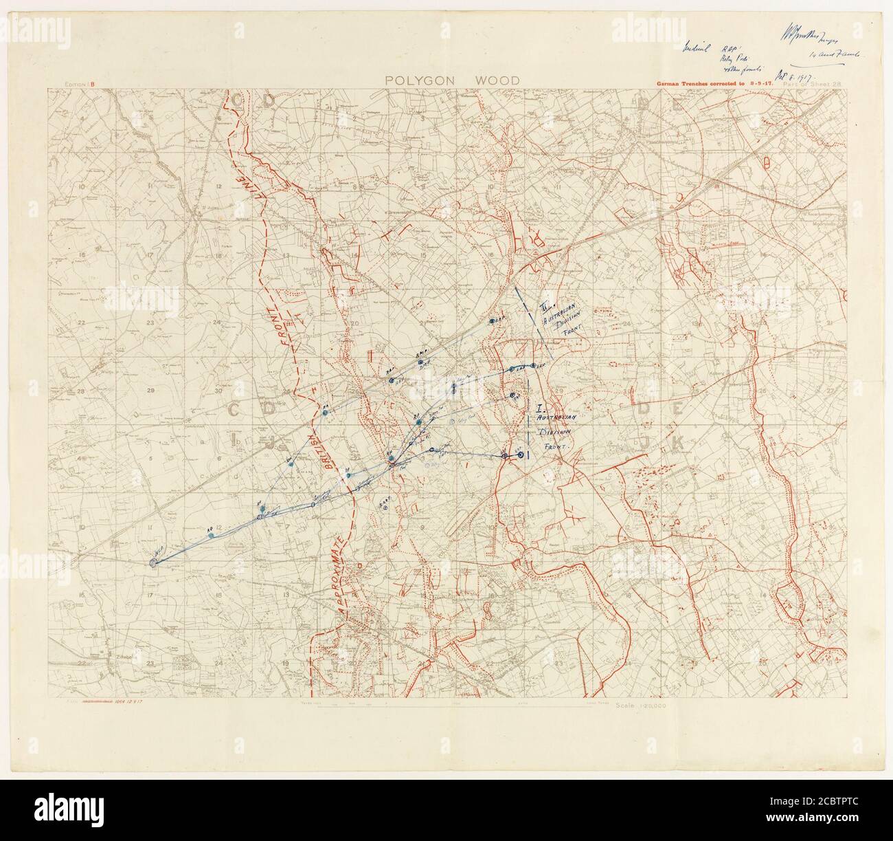 Polygon wood map hi-res stock photography and images - Alamy