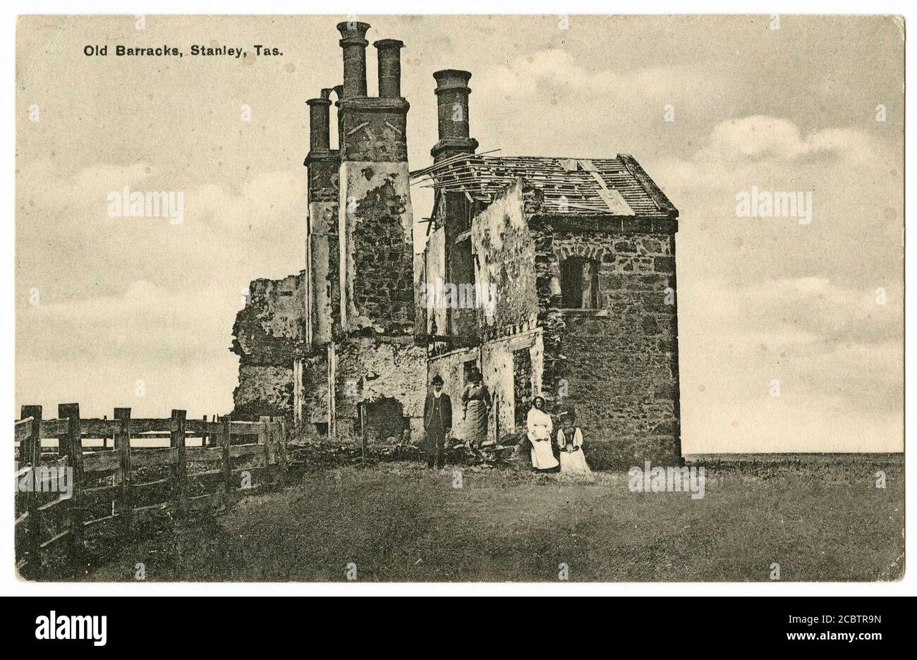 Black and white photograph old Cut Out Stock Images & Pictures - Alamy