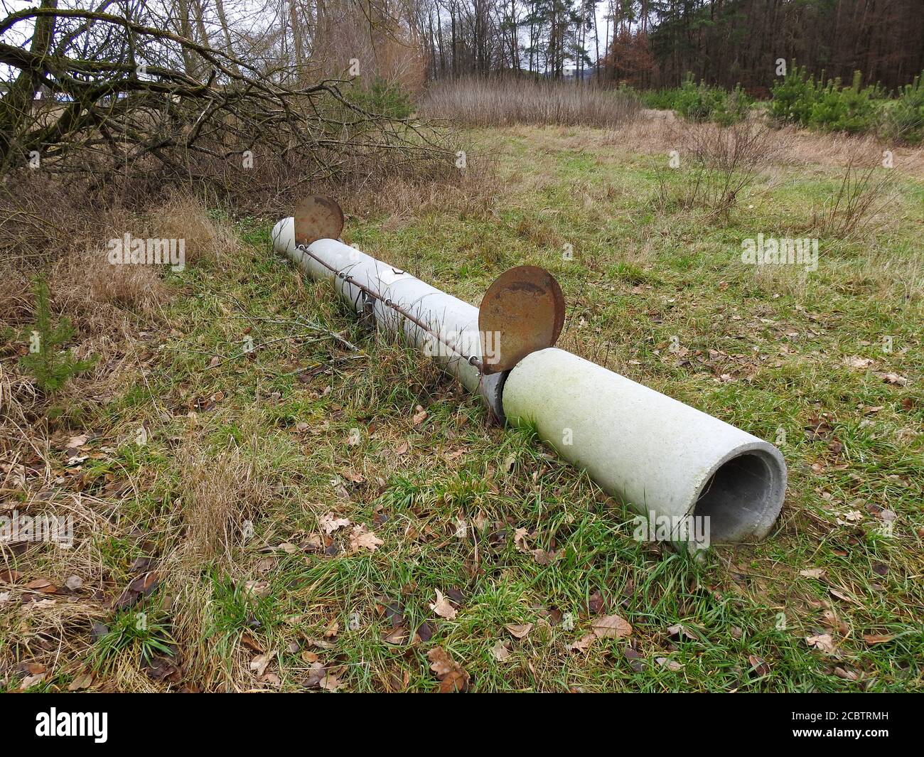 Asbestos pipe hi-res stock photography and images - Alamy