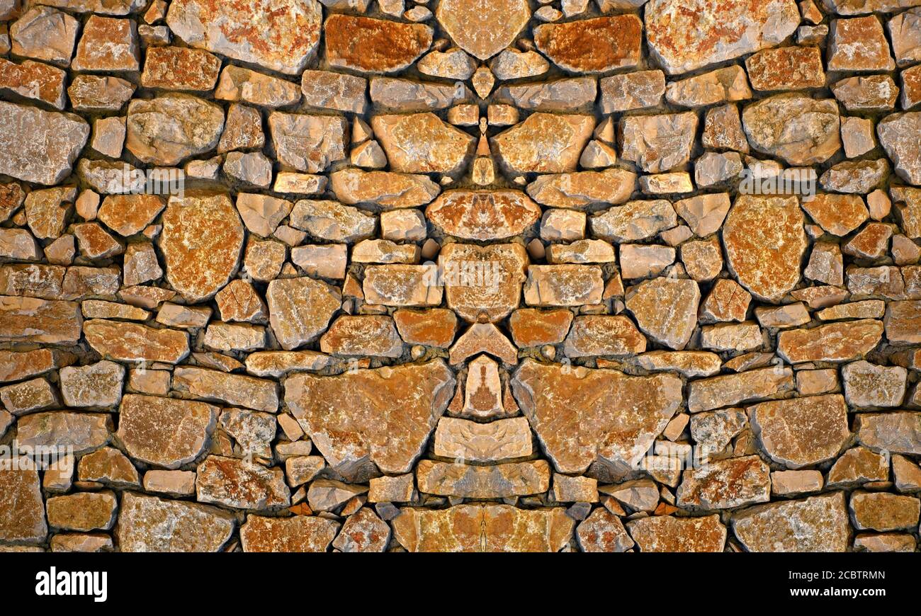 stone wall masonry seam rock photo Stock Photo - Alamy