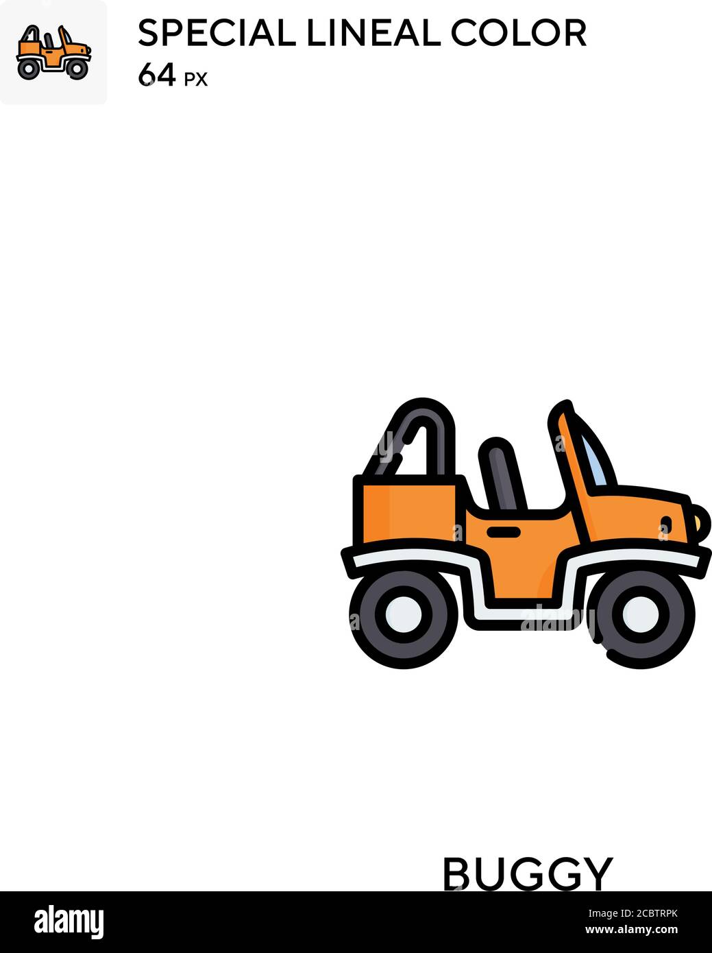 Dune buggy desert Stock Vector Images - Alamy