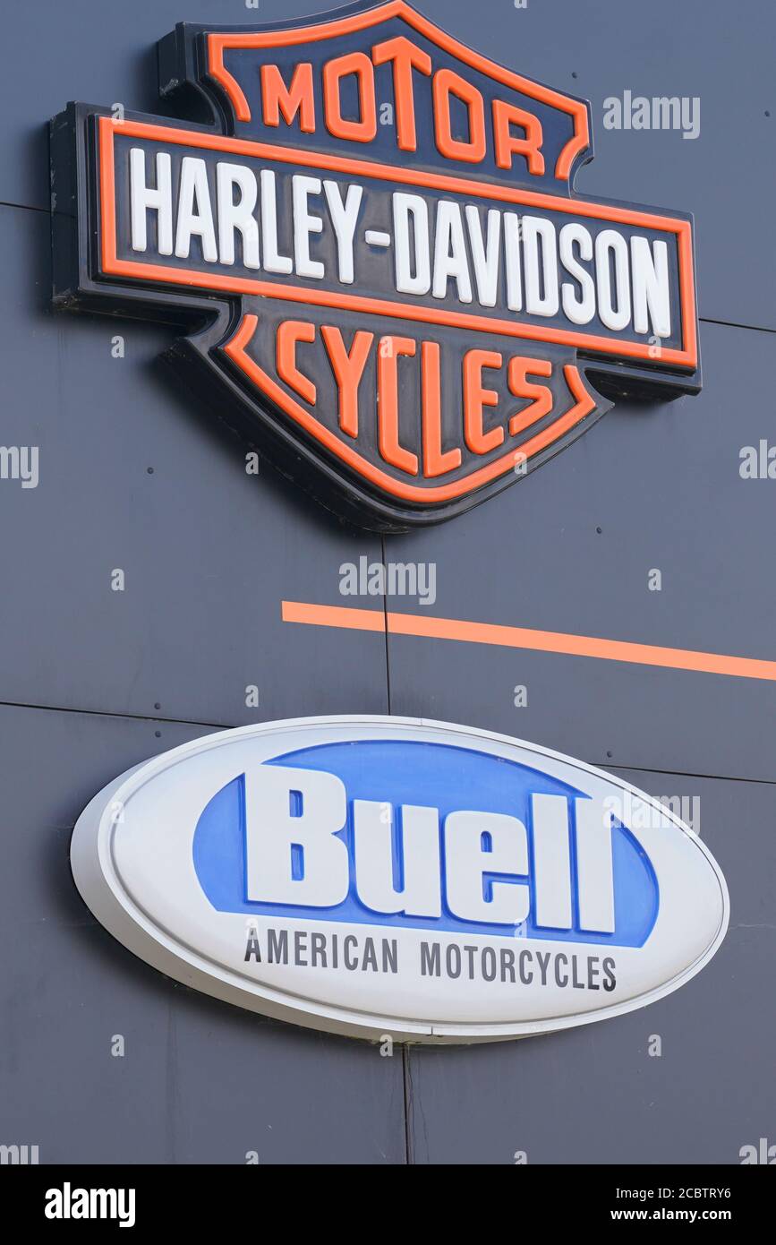 Buell Motorcycle Logo
