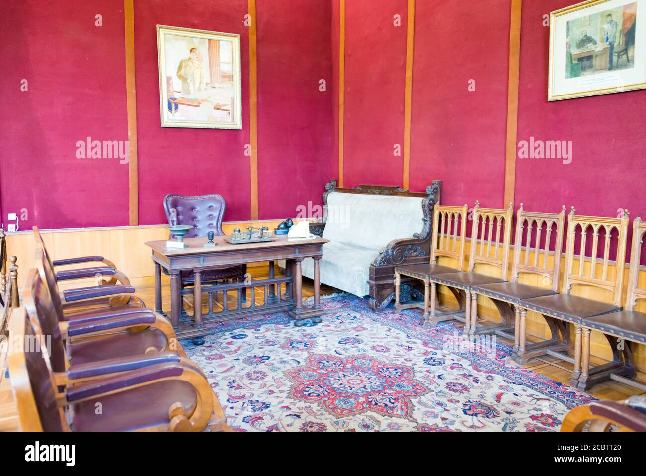 Stalins birth place hi-res stock photography and images - Alamy