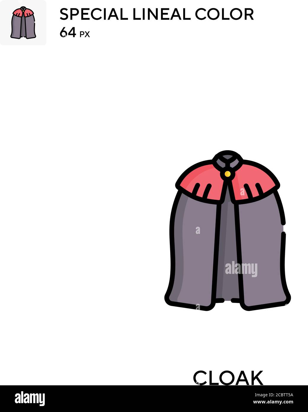 Velvet mantle Stock Vector Images - Alamy