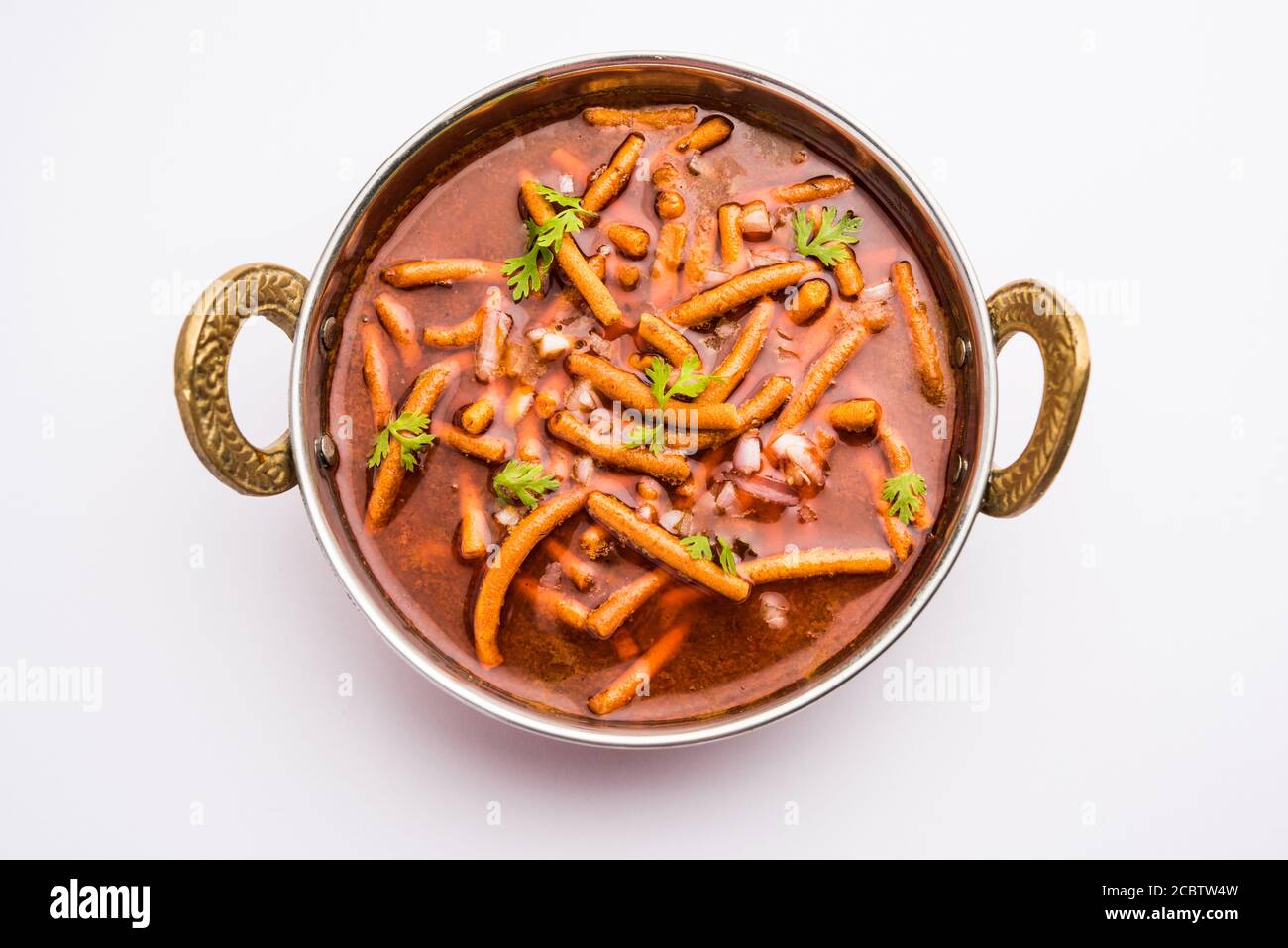Shev bhaji hi-res stock photography and images - Alamy