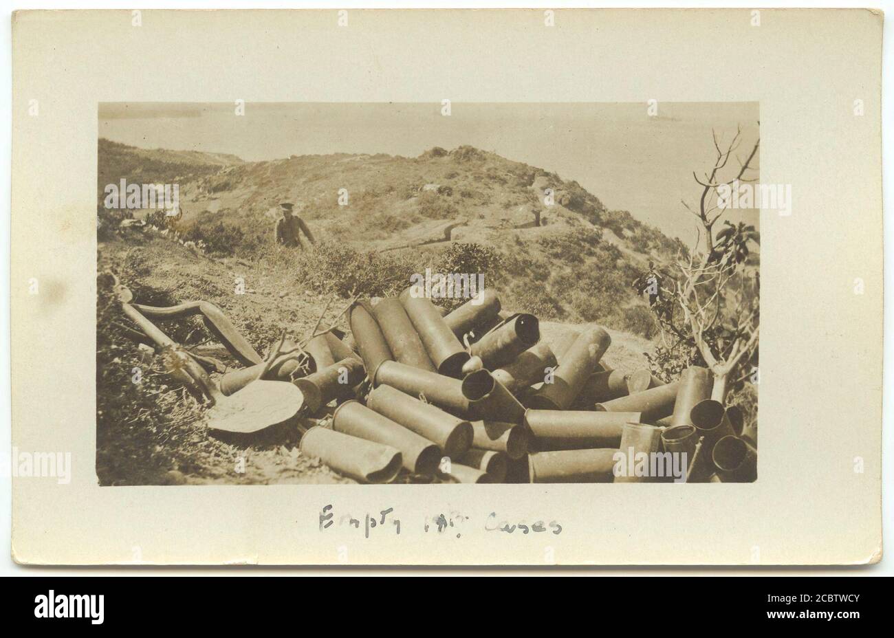 Empty Shell Cases High Resolution Stock Photography and Images - Alamy