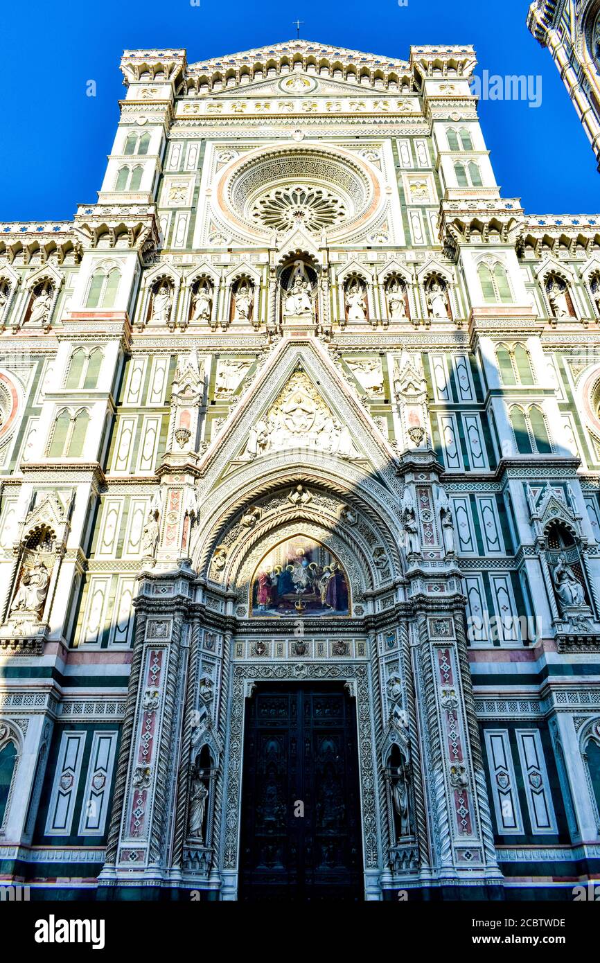 Beautiful architecture design amazing cathedral hi-res stock ...