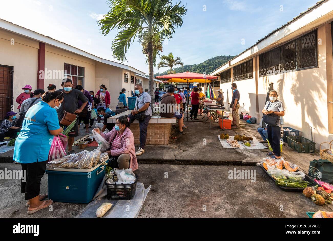 Tamparuli bridge hi-res stock photography and images - Alamy