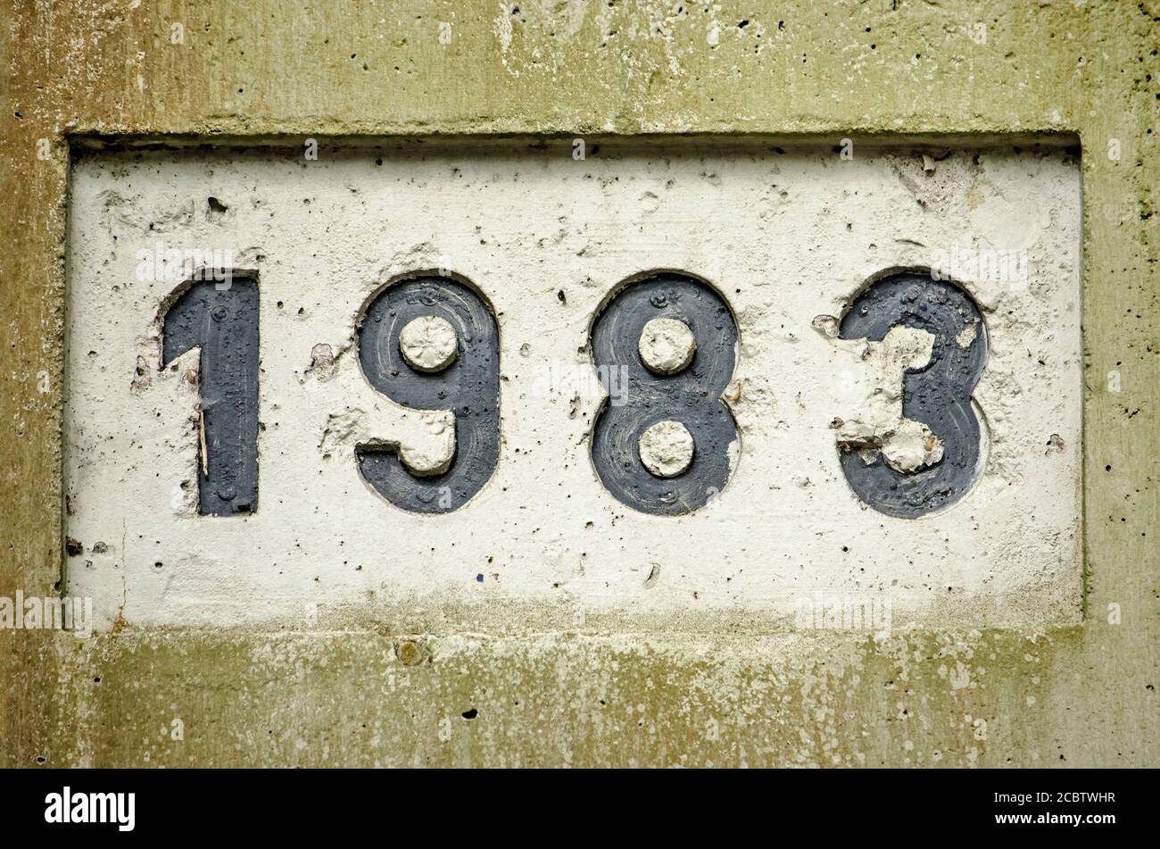 The year 1983 hi-res stock photography and images - Alamy