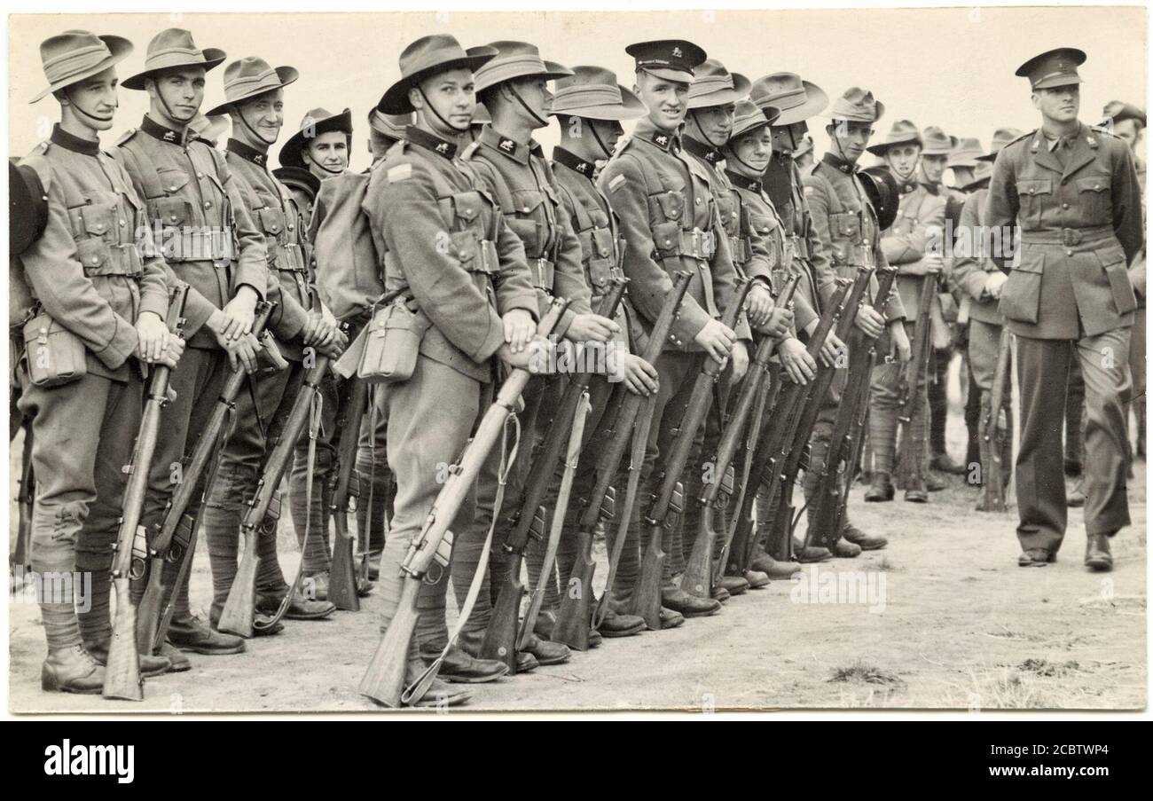 Camp inspection Cut Out Stock Images & Pictures - Alamy