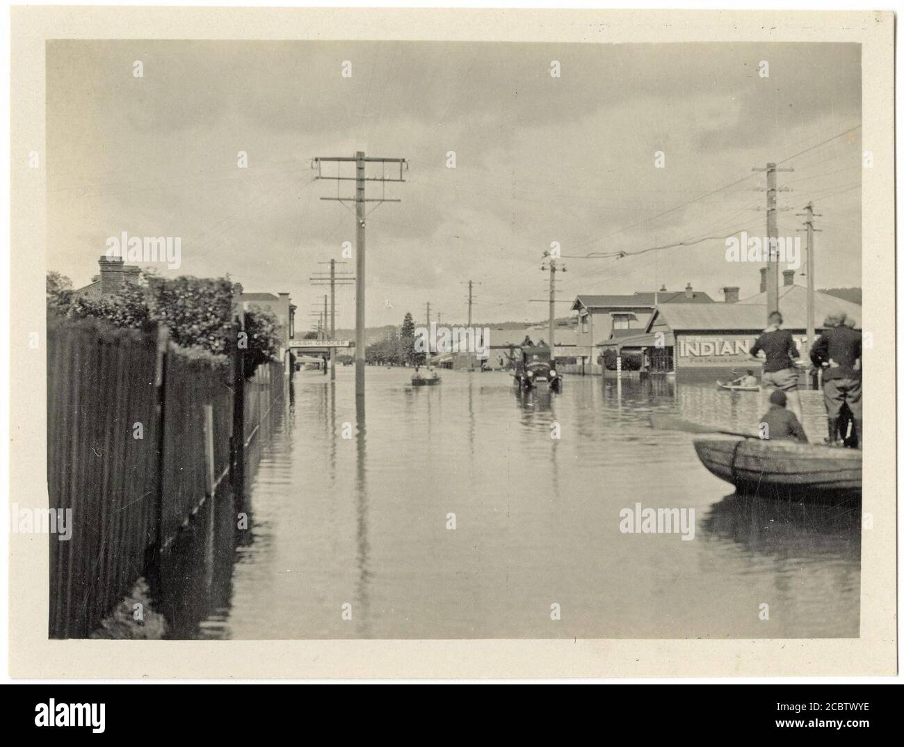 1929 flood hi-res stock photography and images - Alamy