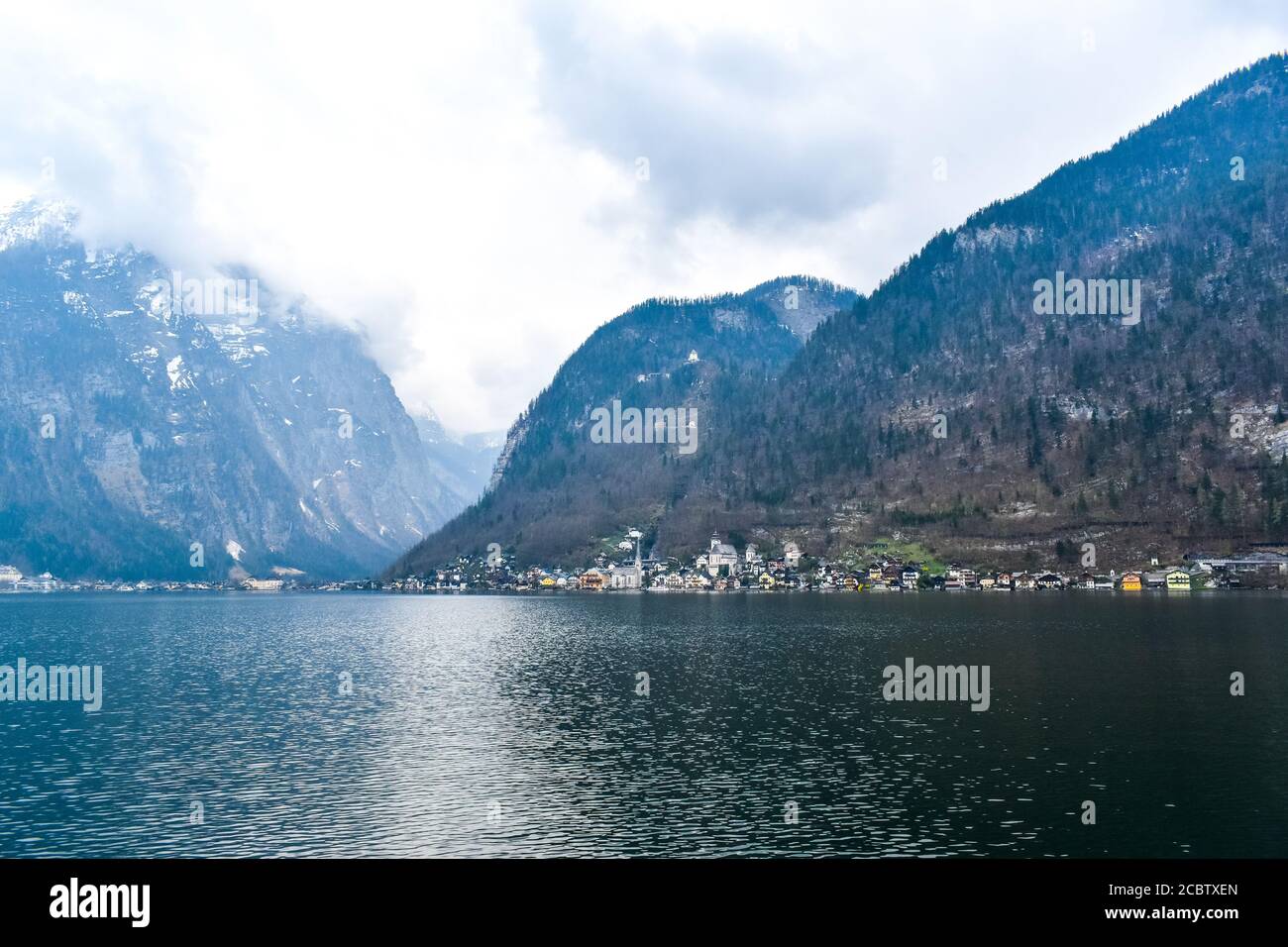 Hallstatt visit hi-res stock photography and images - Alamy