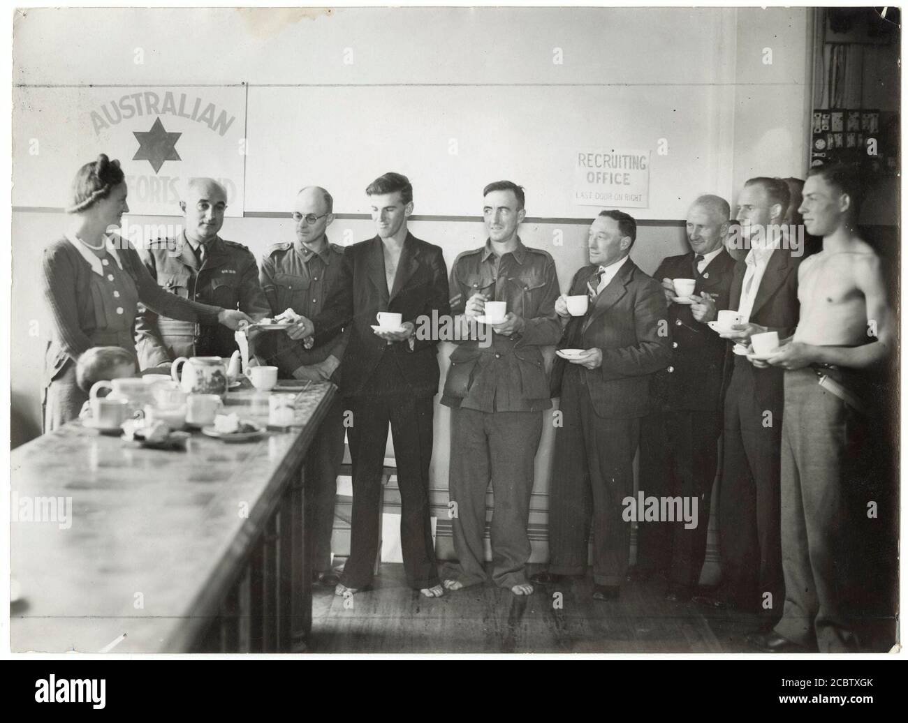 Tea stained cups hi-res stock photography and images - Alamy