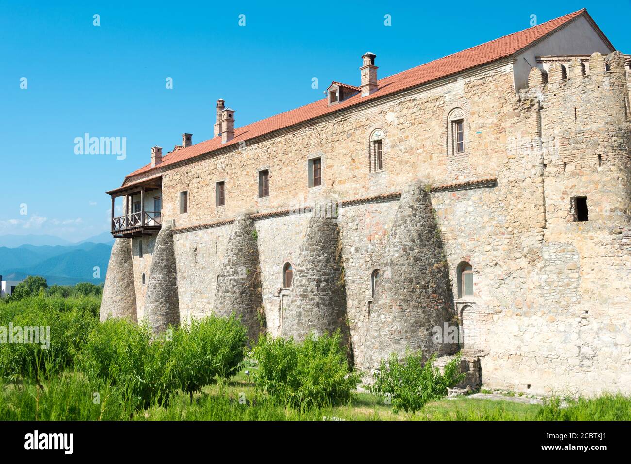 Telavi hi-res stock photography and images - Alamy