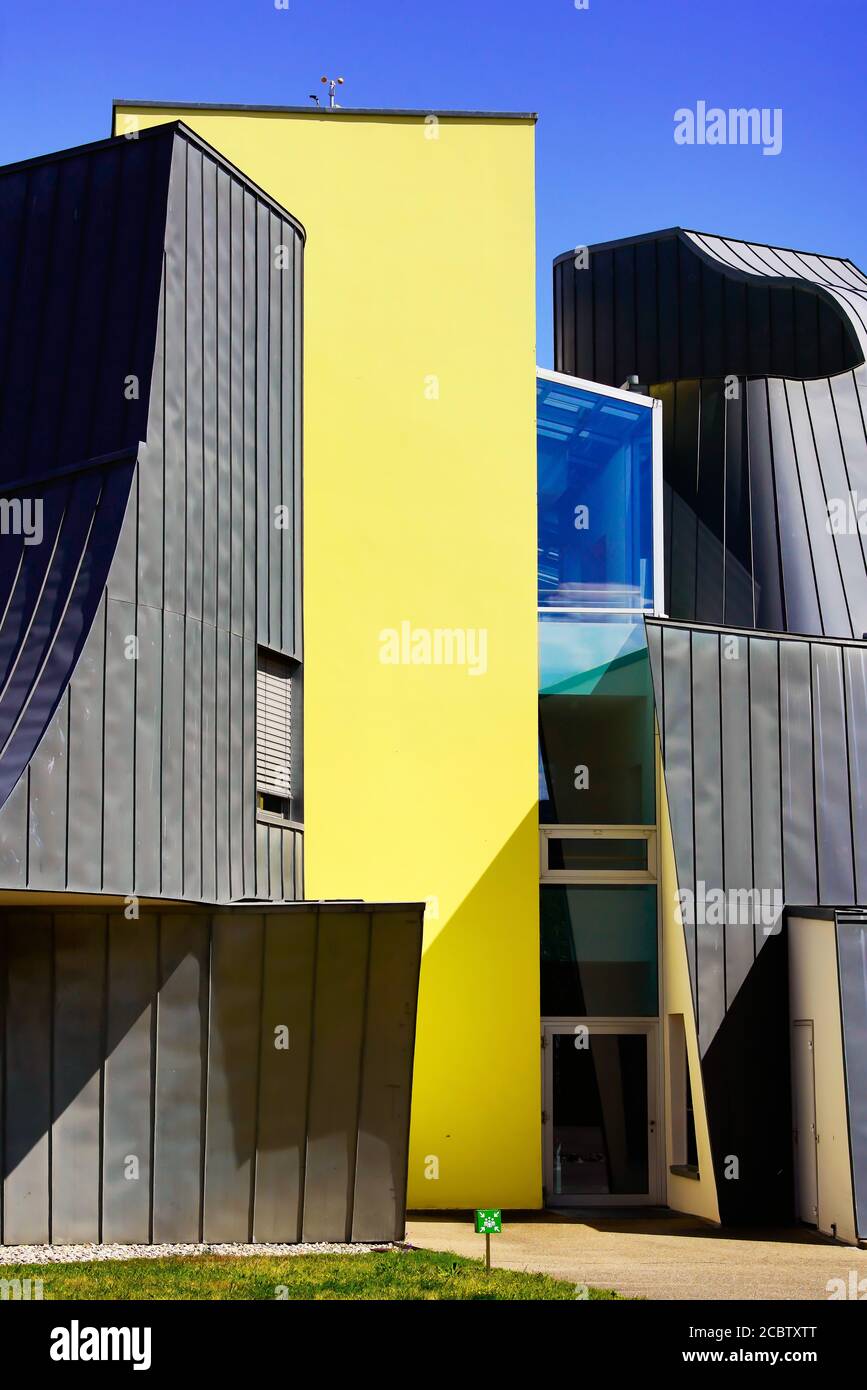 Vitra design museum basel hi-res stock photography and images - Alamy