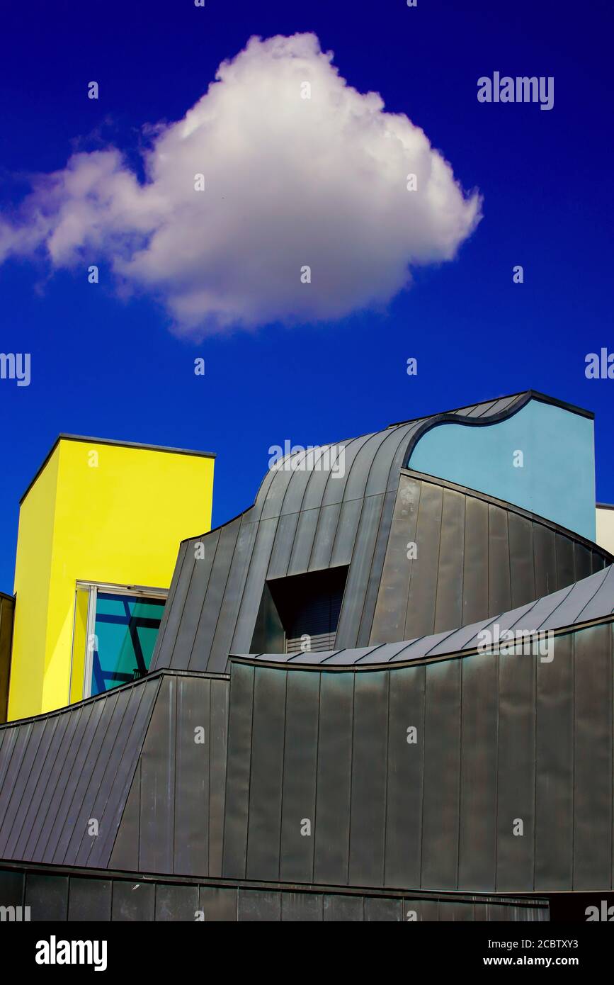 Vitra design museum basel hi-res stock photography and images - Alamy