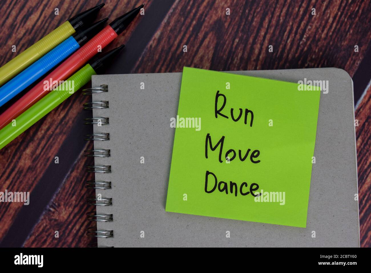 Run move dance concept hi-res stock photography and images - Alamy