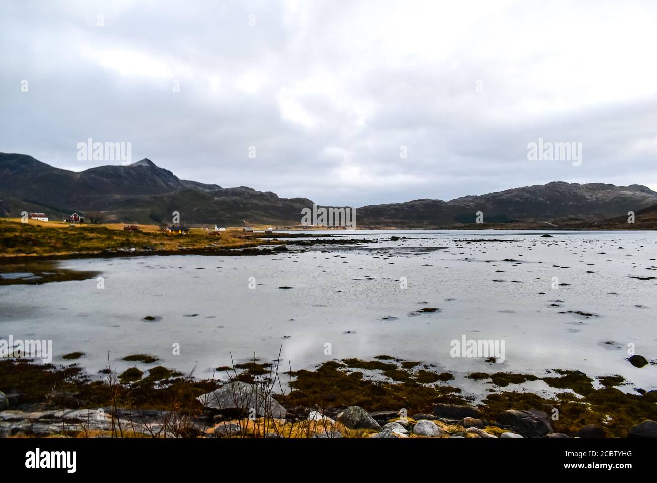 Lofoten visit hi-res stock photography and images - Alamy