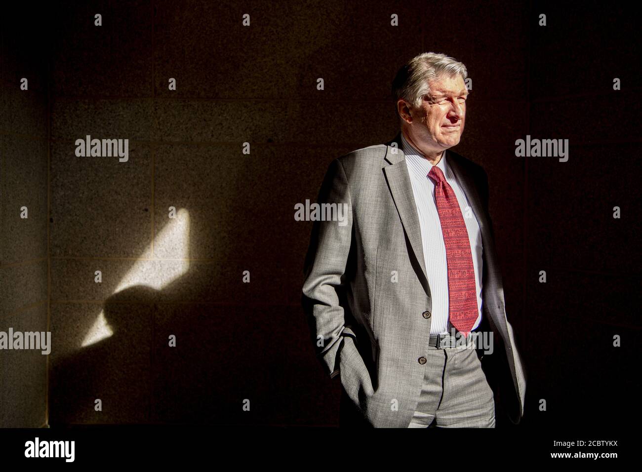 Ronald j clark hi-res stock photography and images - Alamy