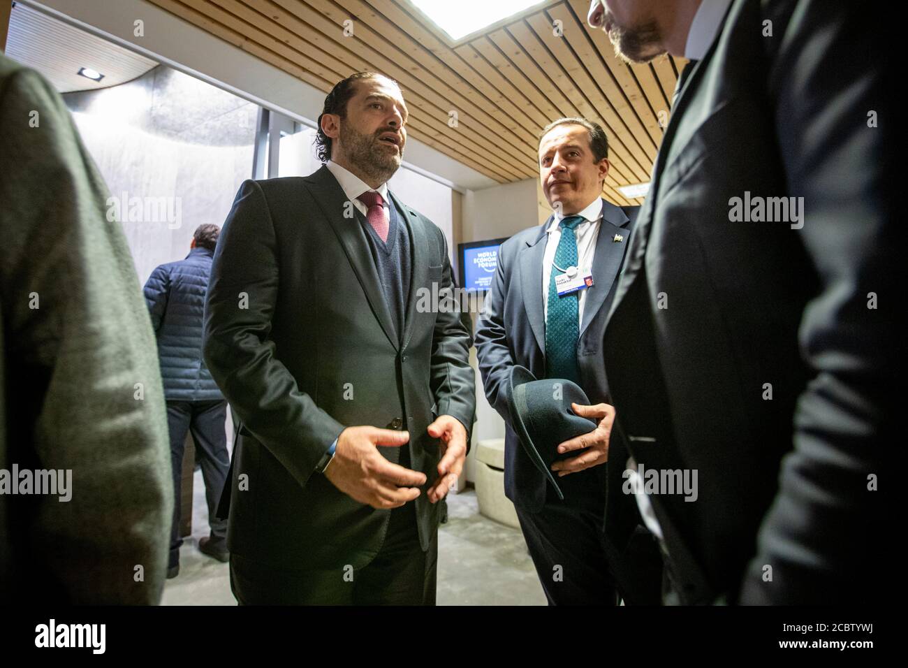 World Economic Forum - WEF Stock Photo - Alamy
