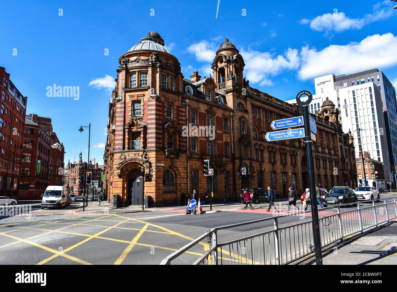 London Road Fire Station Stock Photo - Alamy