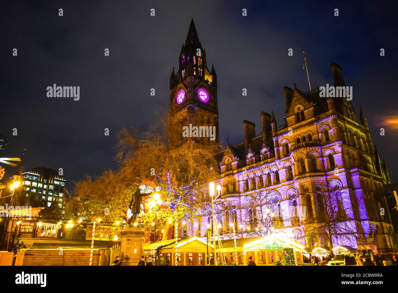 High victorian gothic architecture hi-res stock photography and images ...