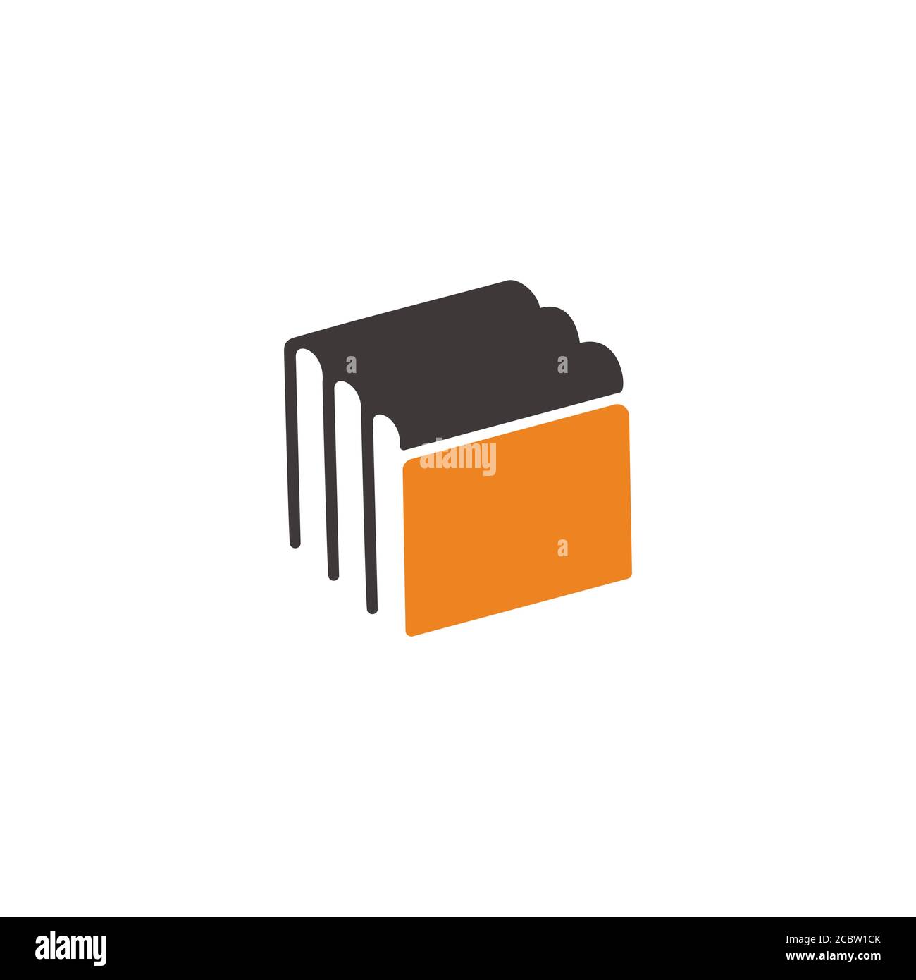 Logos stack Stock Vector Images - Alamy