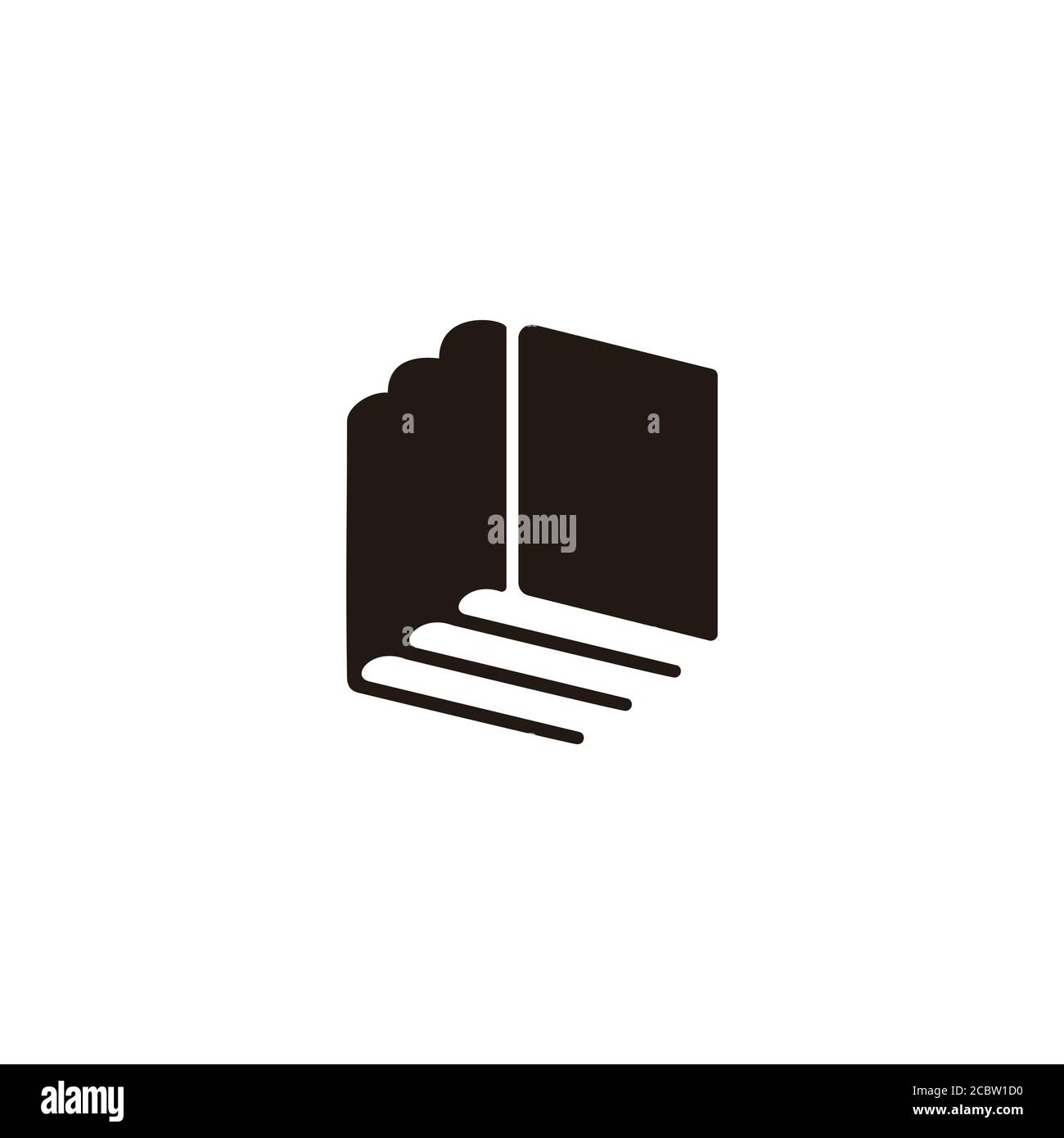 Book fly Stock Vector Images - Alamy