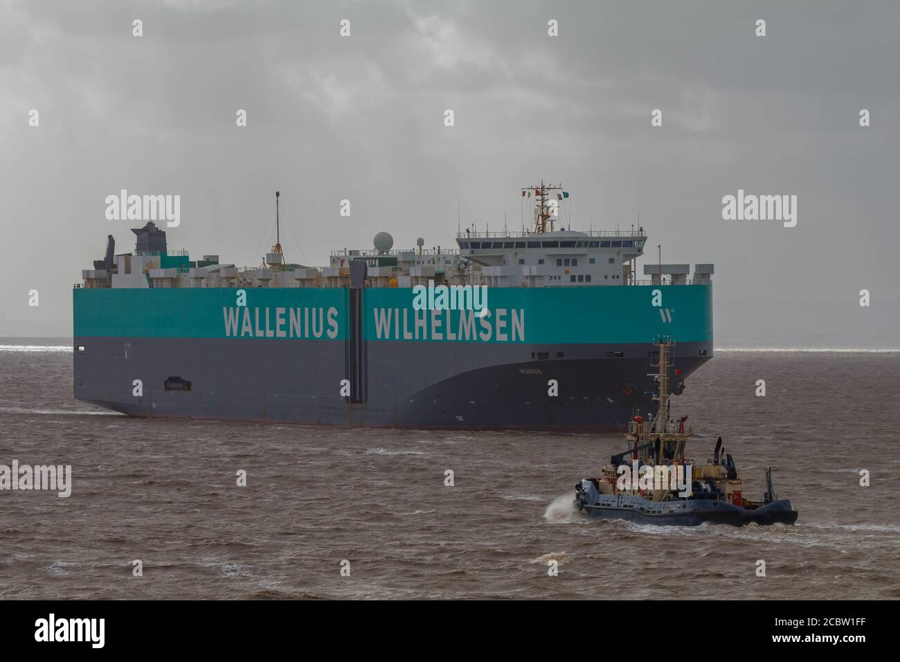 Royal portbury docks hi-res stock photography and images - Alamy