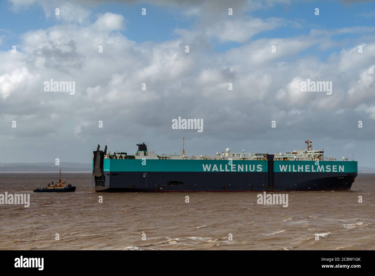 Royal portbury docks hi-res stock photography and images - Alamy