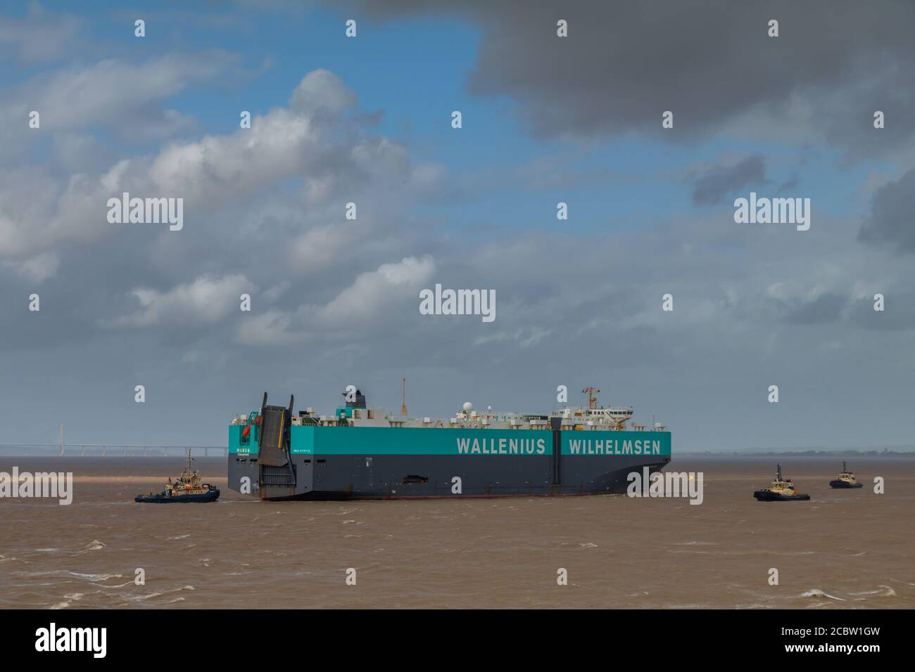 Royal portbury docks hi-res stock photography and images - Alamy