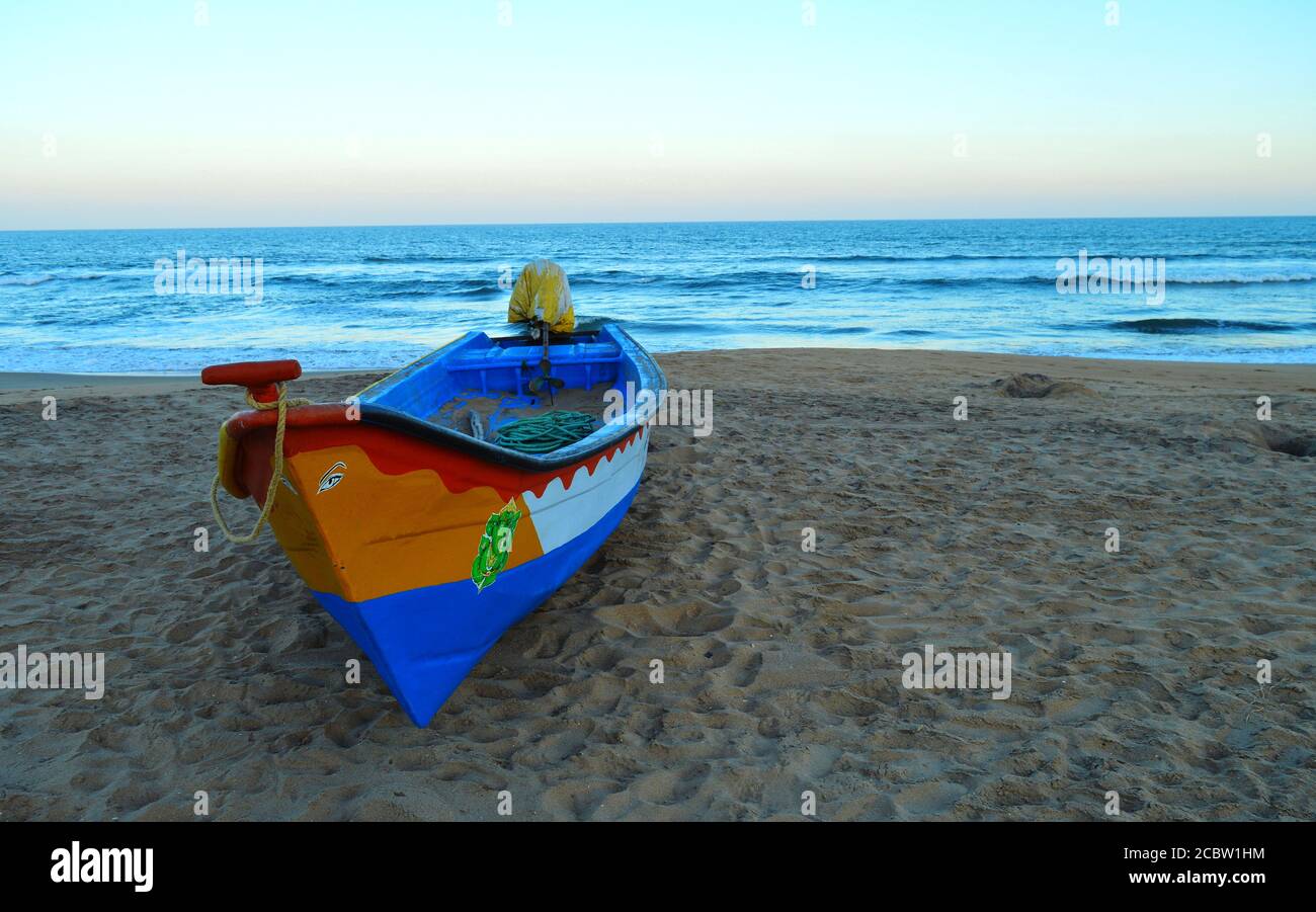 Fiber boat hi-res stock photography and images - Alamy