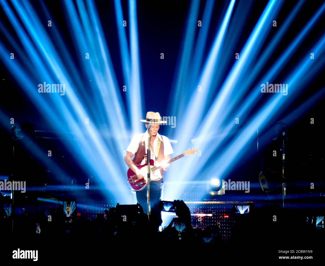 Mars Moonshine Jungle Tour