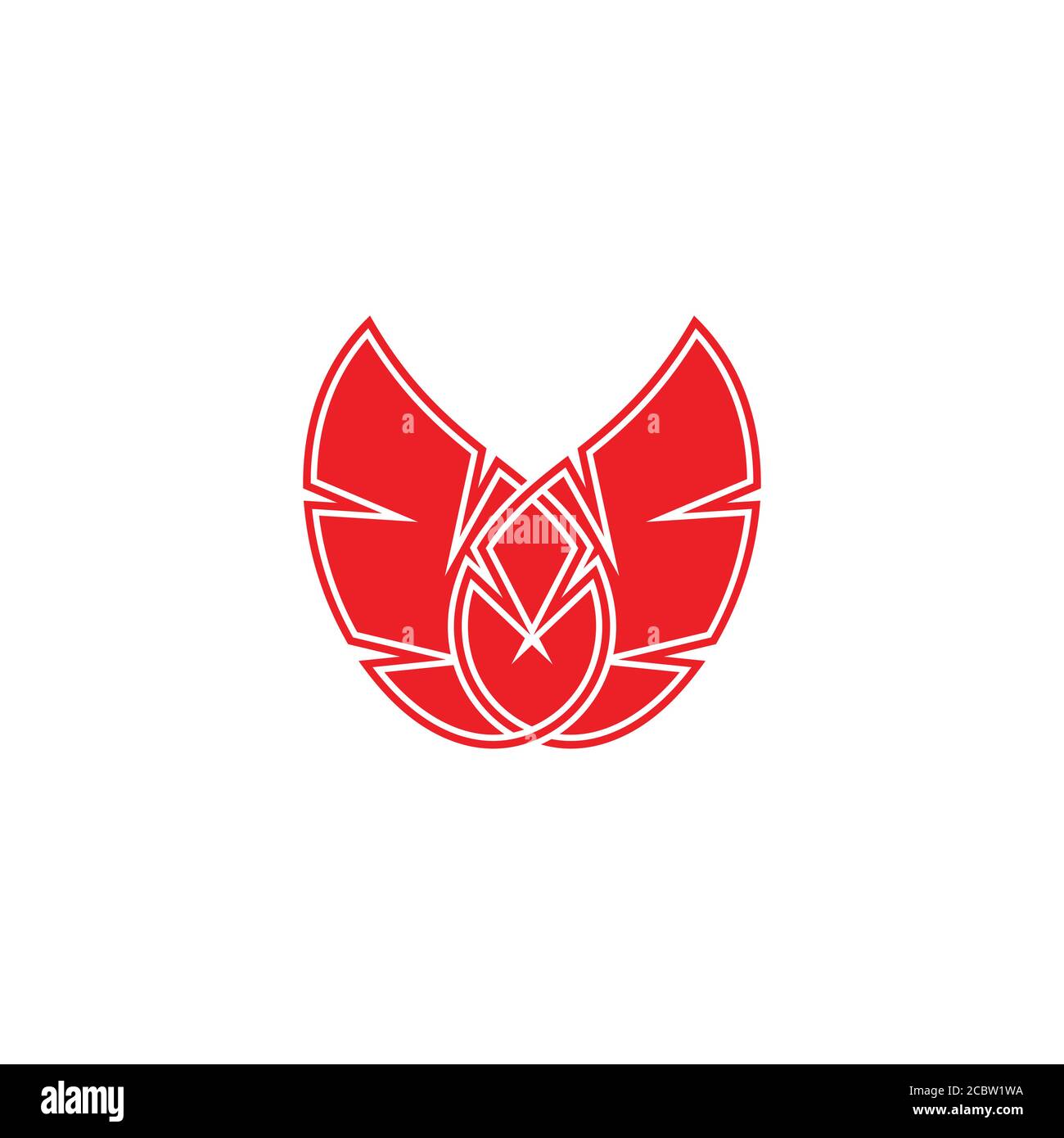 Unique natural habitat Stock Vector Images - Alamy