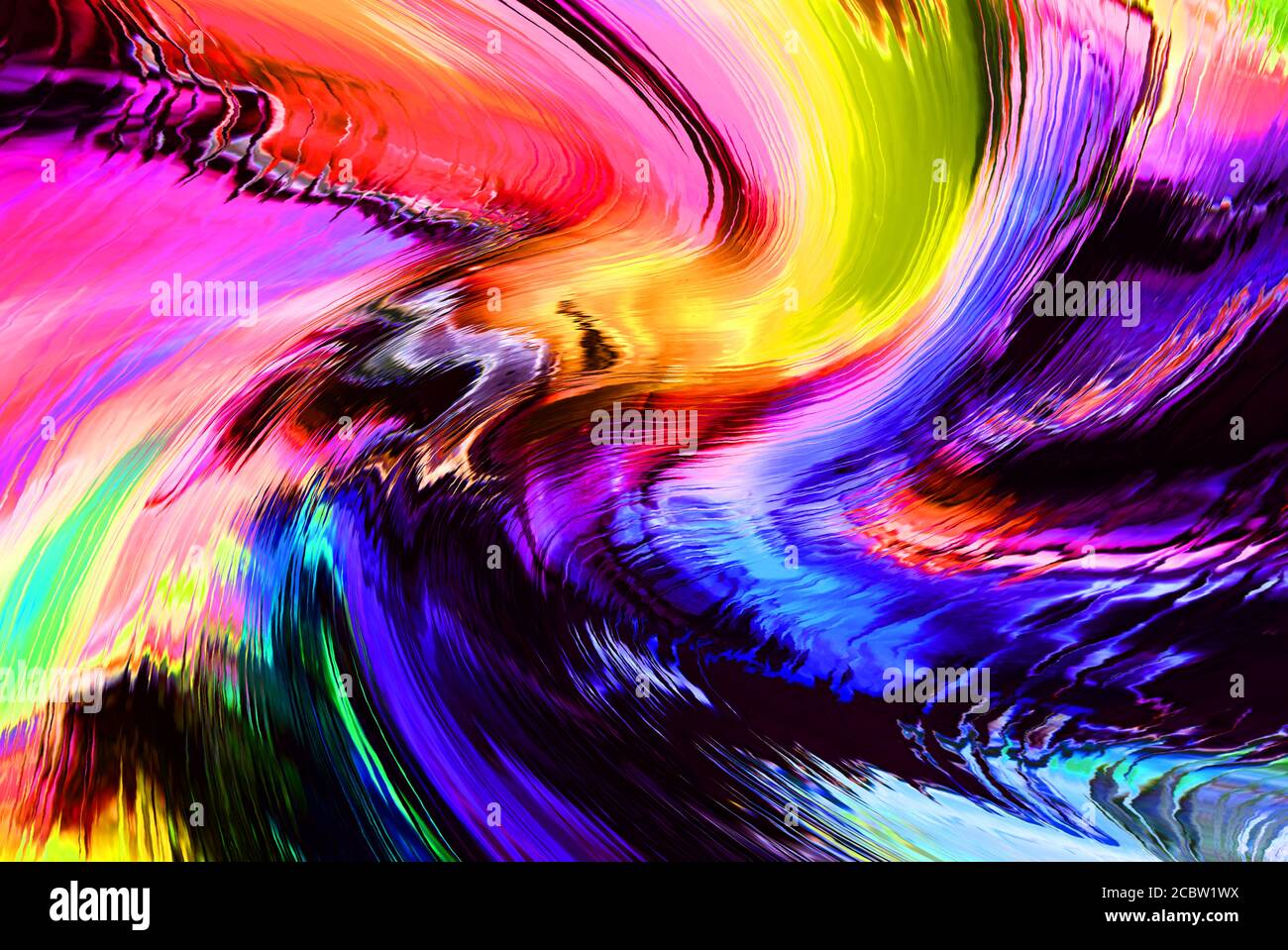 Abstract digital painting texture. plugin art.fractal texture,web ...