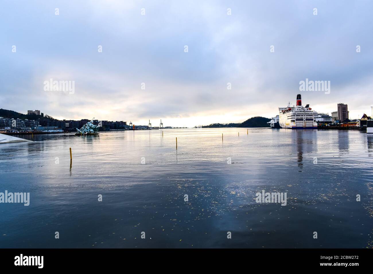 Panorama view oslo fjord hi-res stock photography and images - Alamy