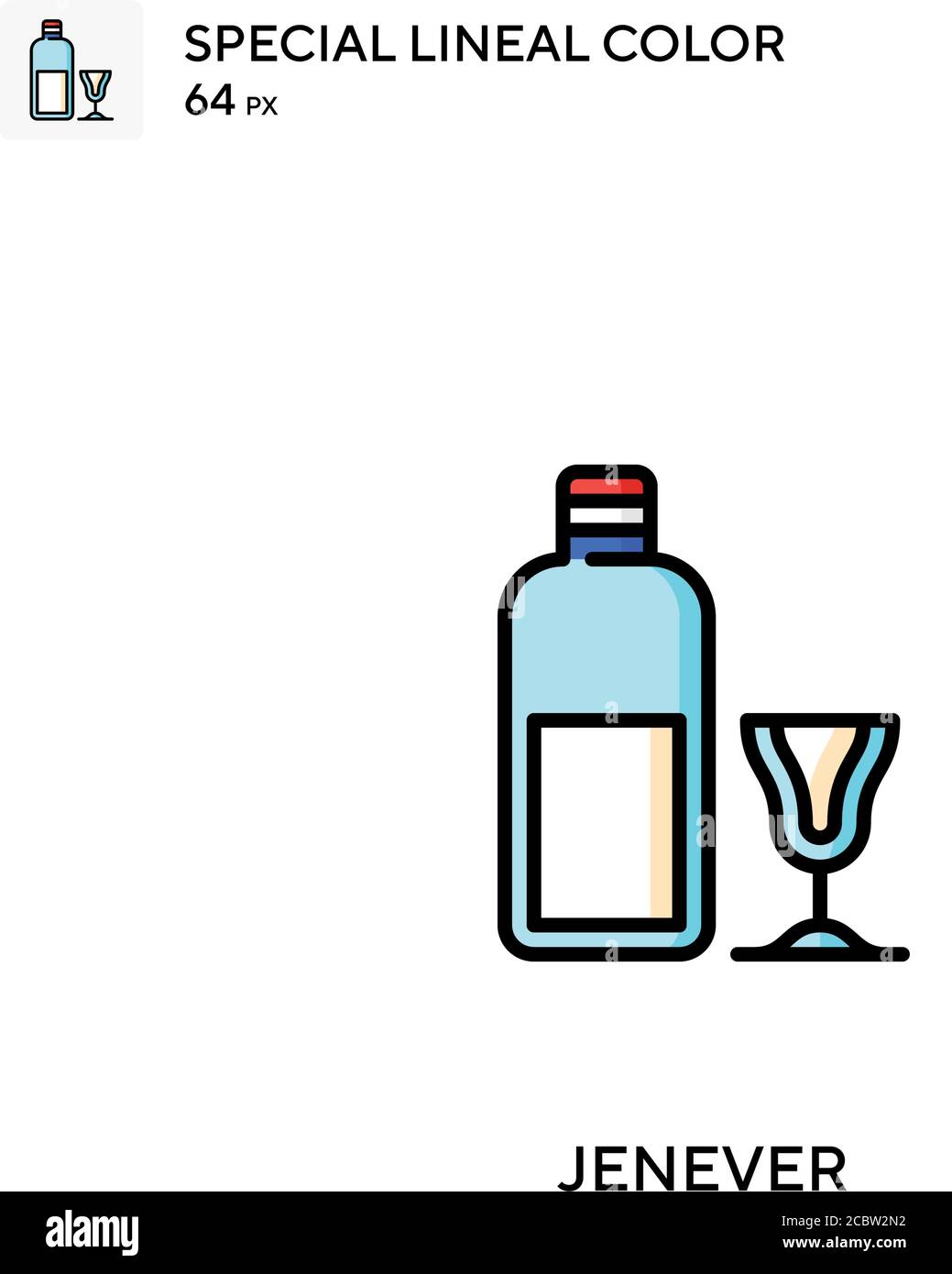 Jenever Stock Vector Images - Alamy