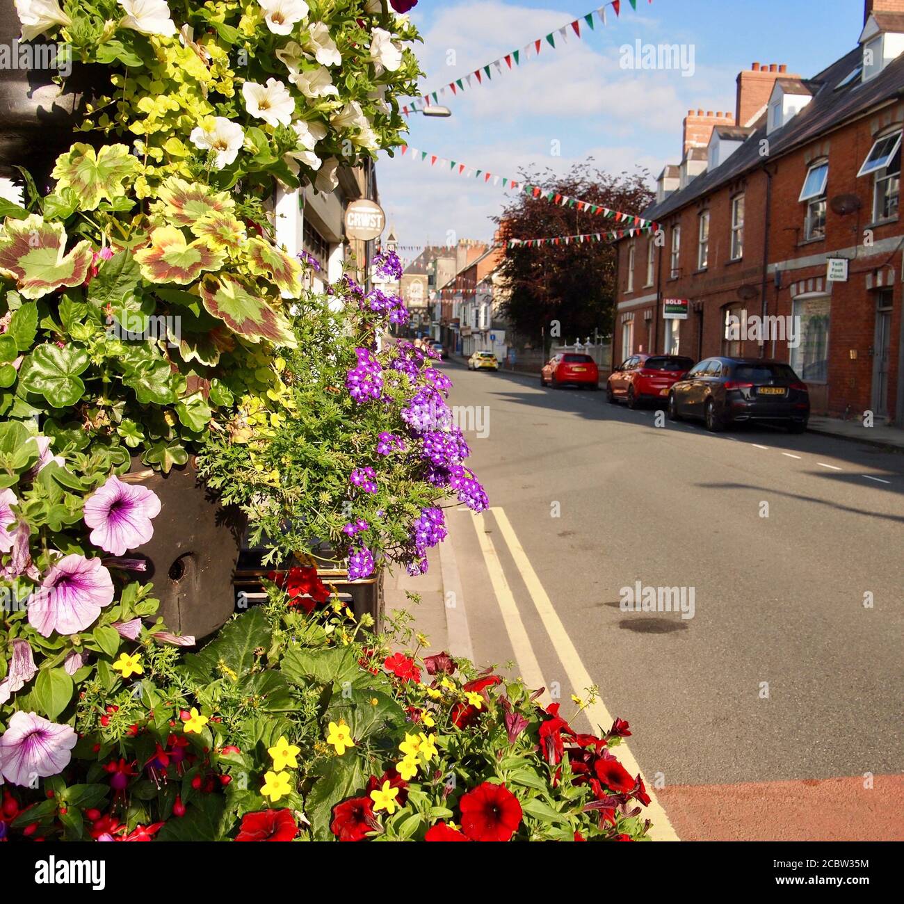 Priory street hi-res stock photography and images - Alamy