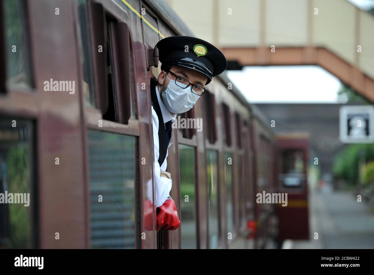Old fashioned train ticket hi-res stock photography and images - Alamy