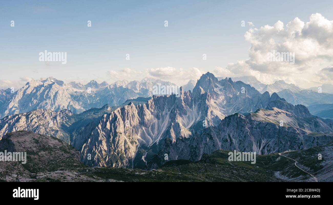 Cadini di misurina hi-res stock photography and images - Alamy