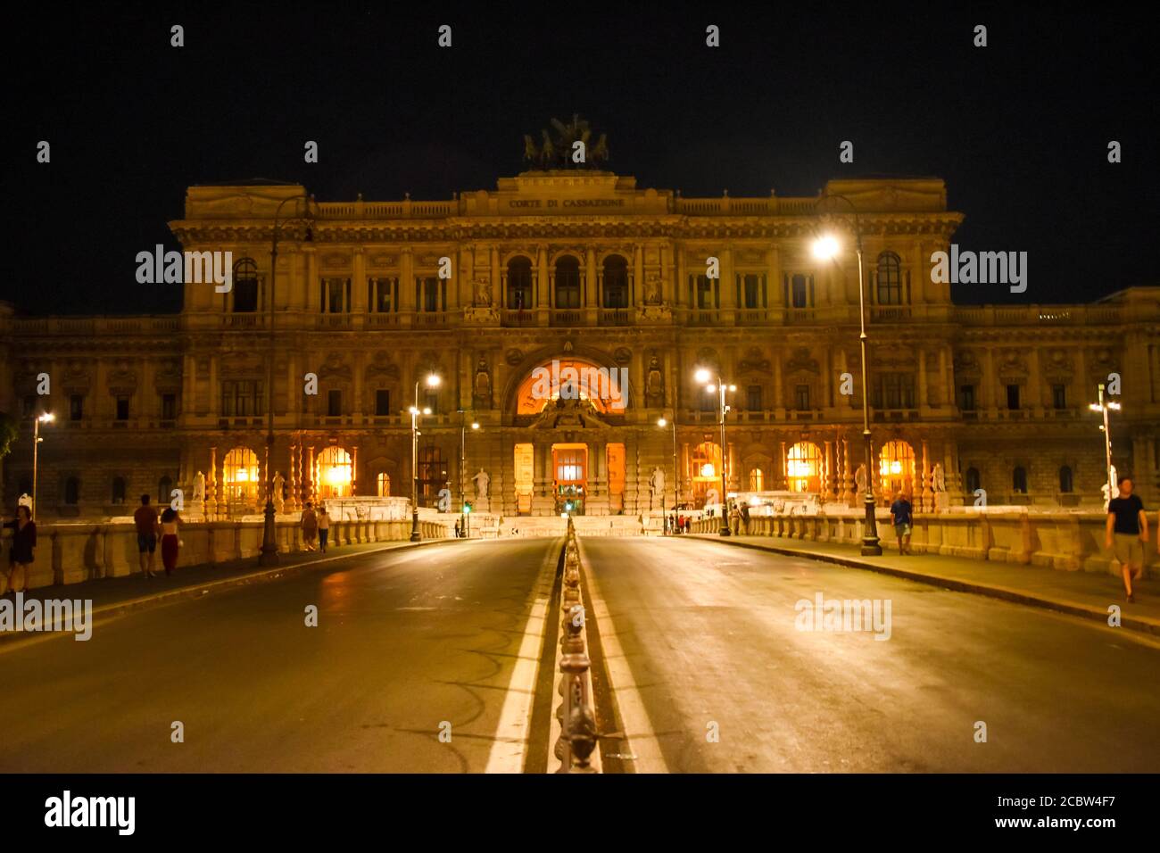 Supreme Court of Cassation Stock Photo - Alamy