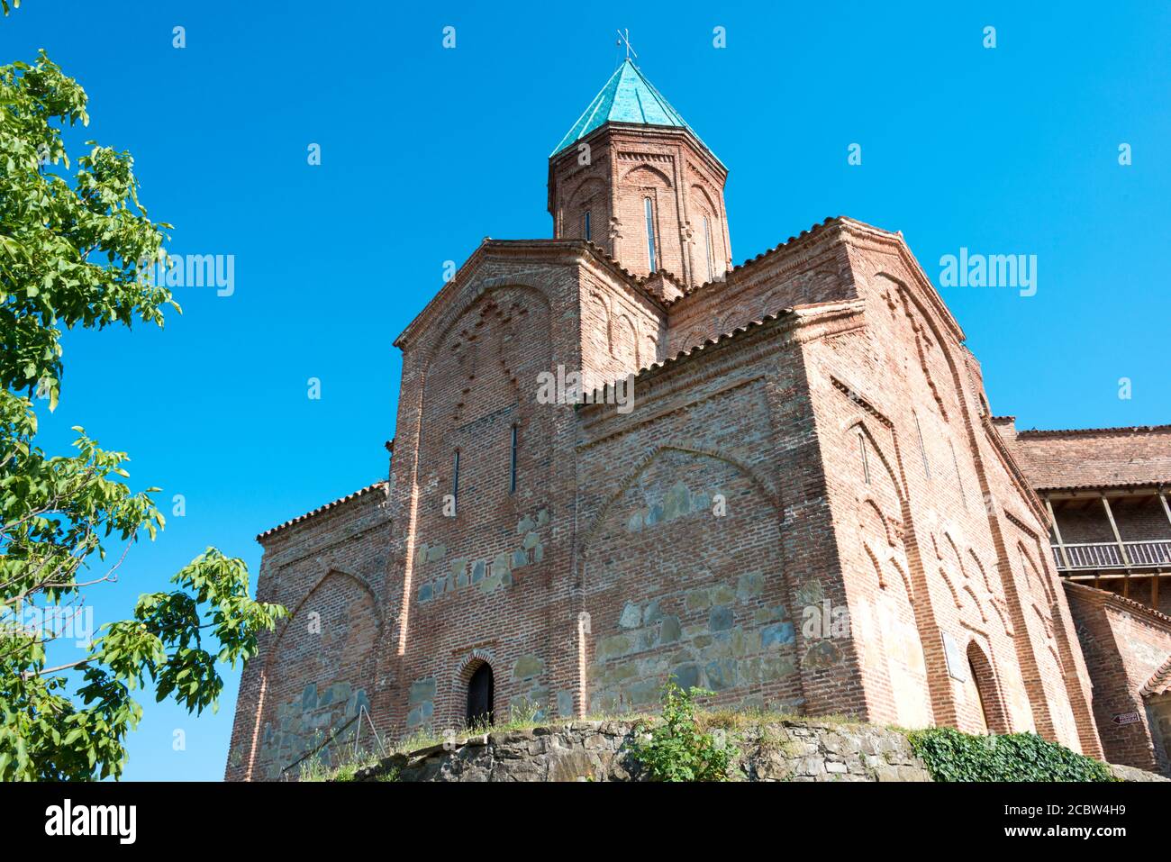 Gremi, Georgia - Gremi Fortress and Church complex. a famous Historic ...